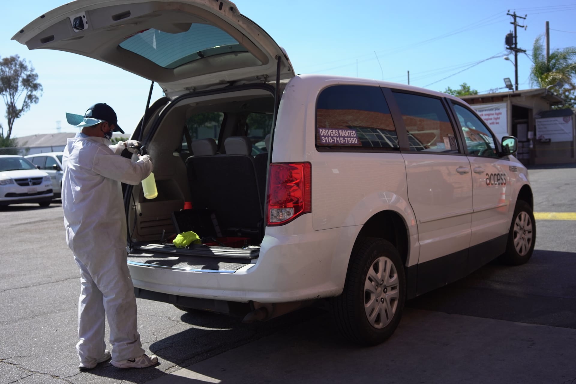 News - Global Paratransit