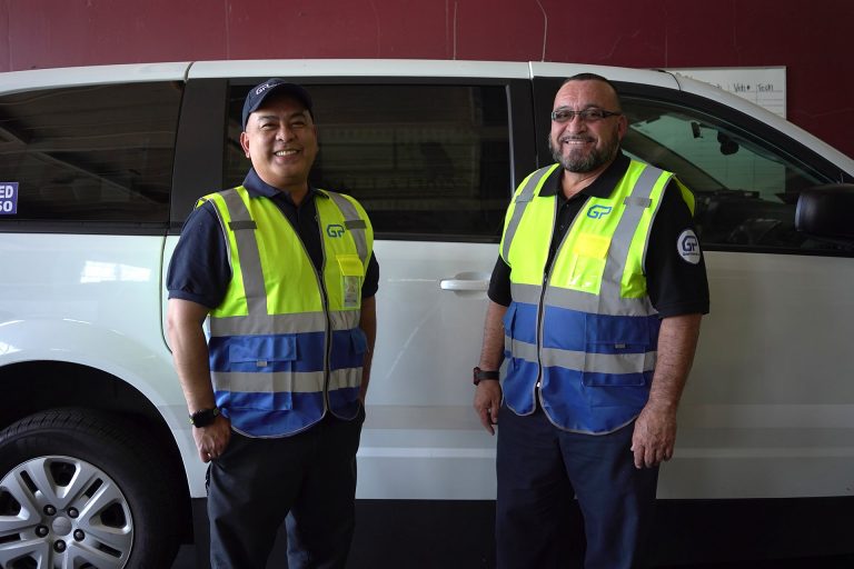 Why Us? - Global Paratransit