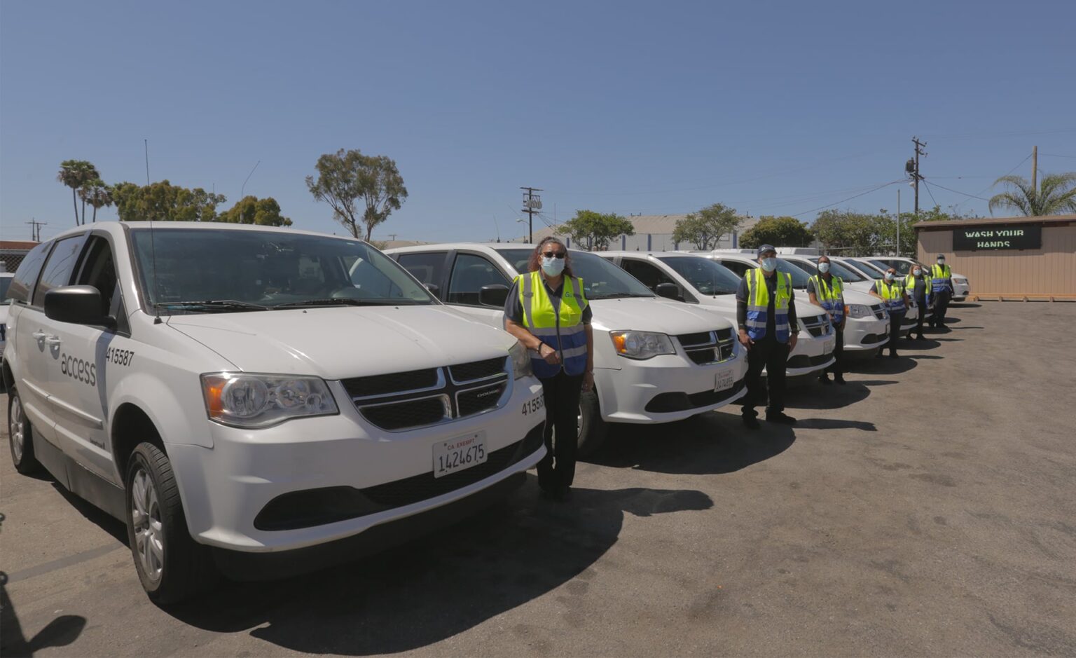 Our Team - Global Paratransit