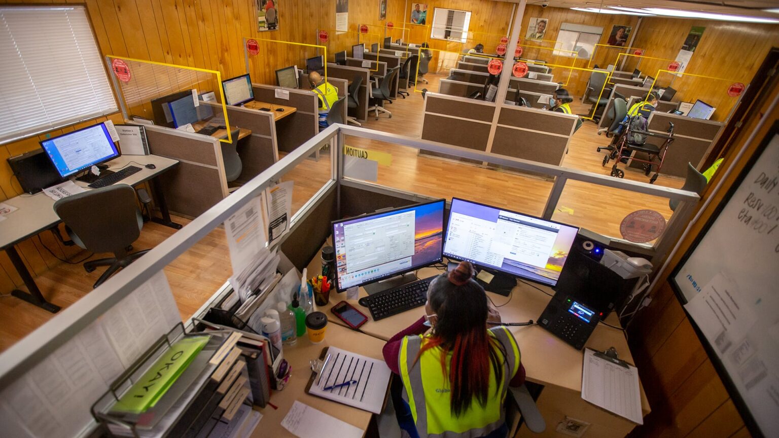 Our Team - Global Paratransit