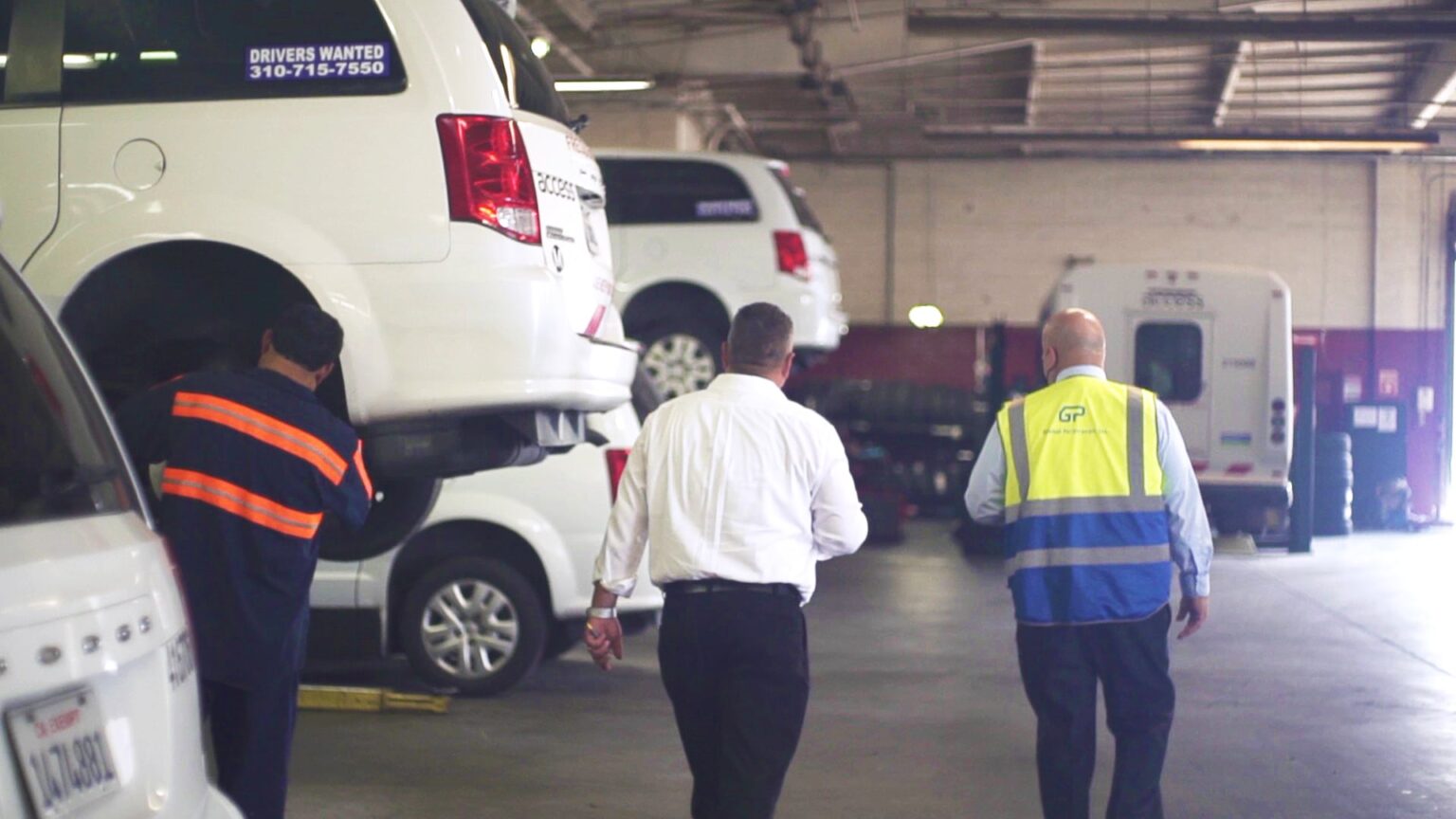 Our Team - Global Paratransit